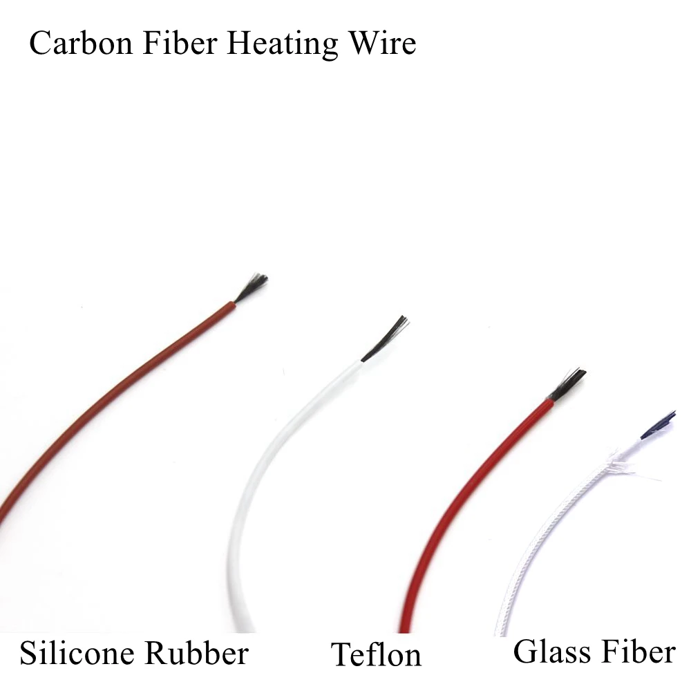Floor Heating Far Infrared Carbon Fiber Heating Cable and Wire| Alibaba.com