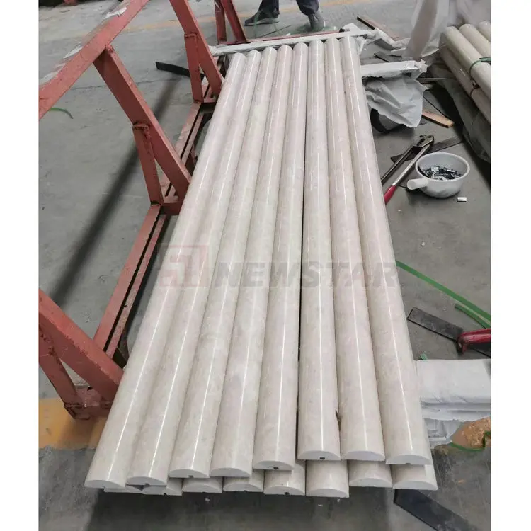 Curve Fluted Marble Tiles Mini Flute Green Modern Mosaic Bathroom Tiles ...