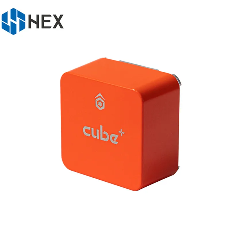Hex Cube+ Orange Control Module for Quadcopter Drones - Compatible with ...