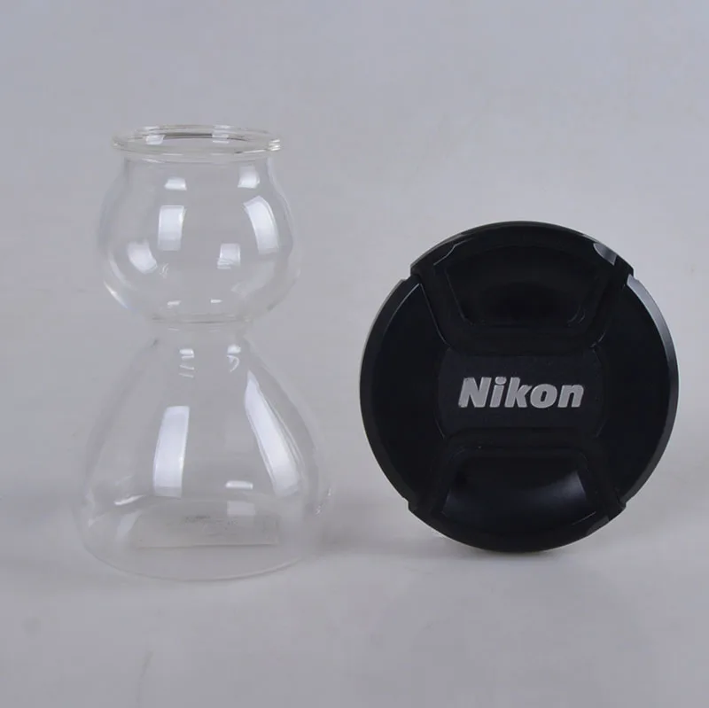 Customizable Jager Bomb Shot Glass - Unique Handmade Borosilicate Glass