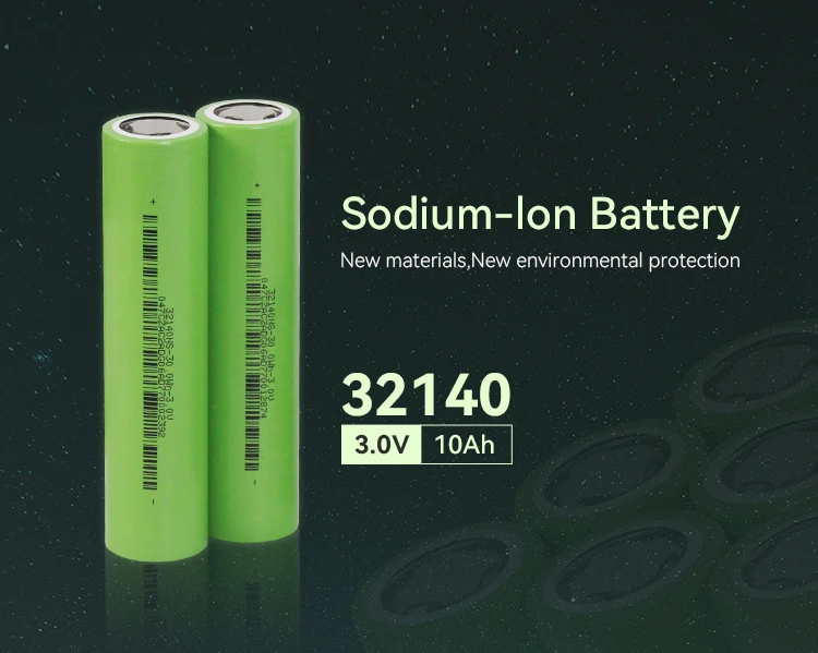 Sodium Ion Battery for E-Bikes & Scooters - 10Ah, 3000 Cycle Na Ion ...
