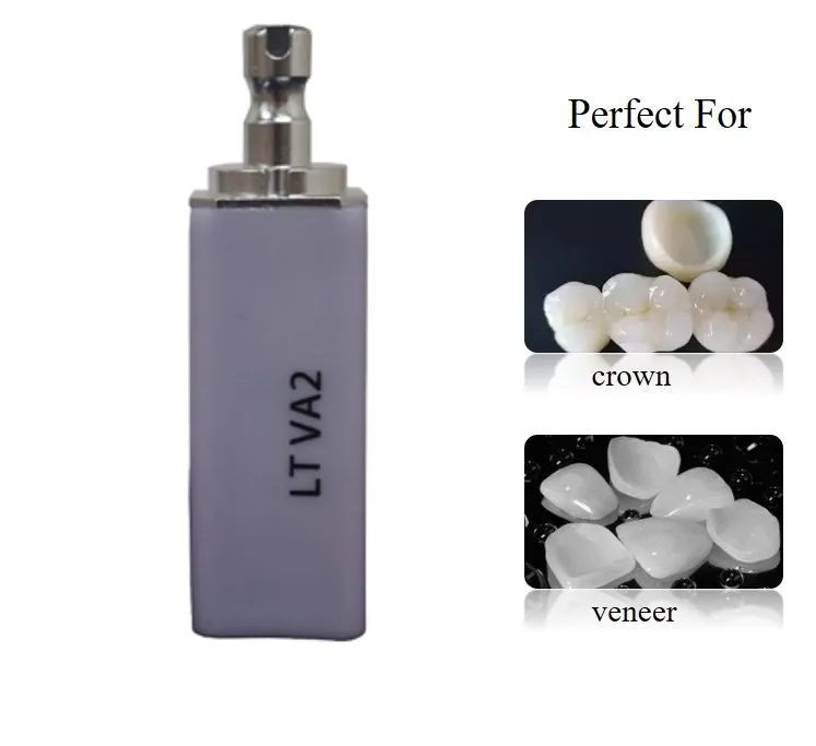 HONCHON B40 Lithium Disilicate Block for Dental CAD CAM