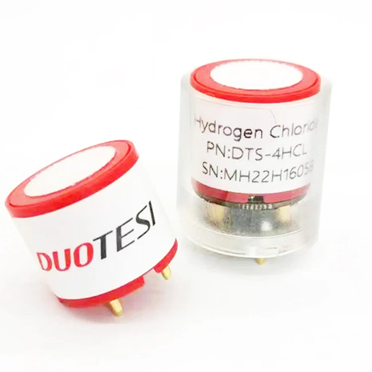 DUOTESI HCL Gas Sensor Module High Sensitivity Gas Leak Sensor Module ...