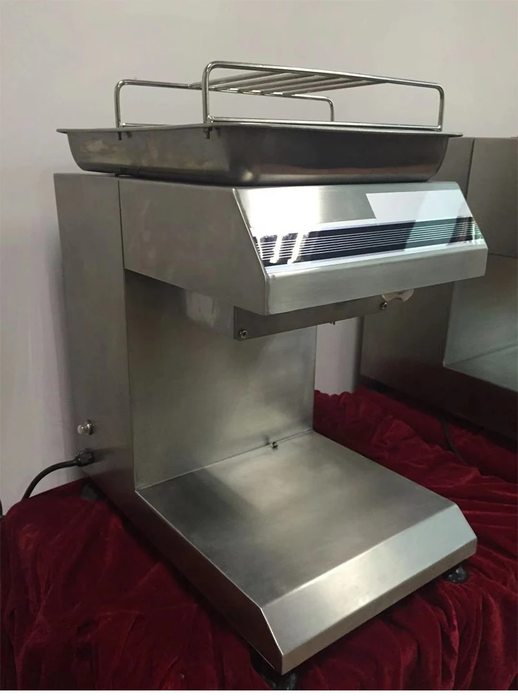 High Efficiency Meat Slicer - Fresh Meat Cube Dicer