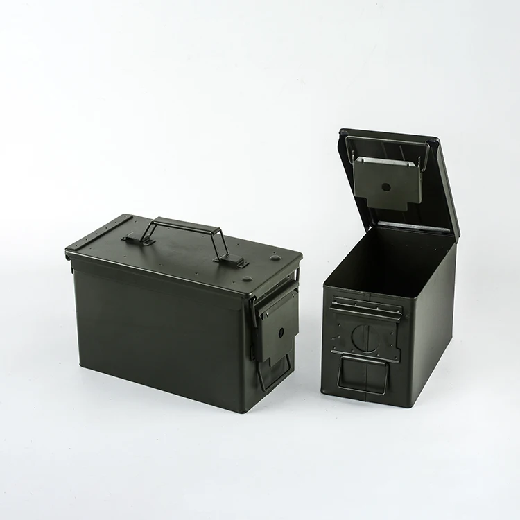 Glary Fireproof Ammo Case Box For Equipments And Lithium Battery Cell ...