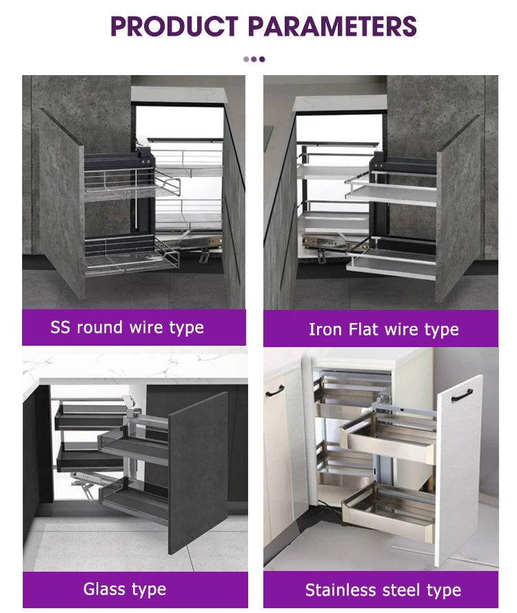 Wire Drawers for Cabinets - Efficient Storage Solutions