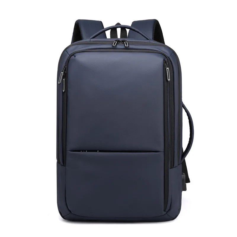 Premium Laptop Pocket Thin Backpack Suit case Retro Leisure Resistant ...