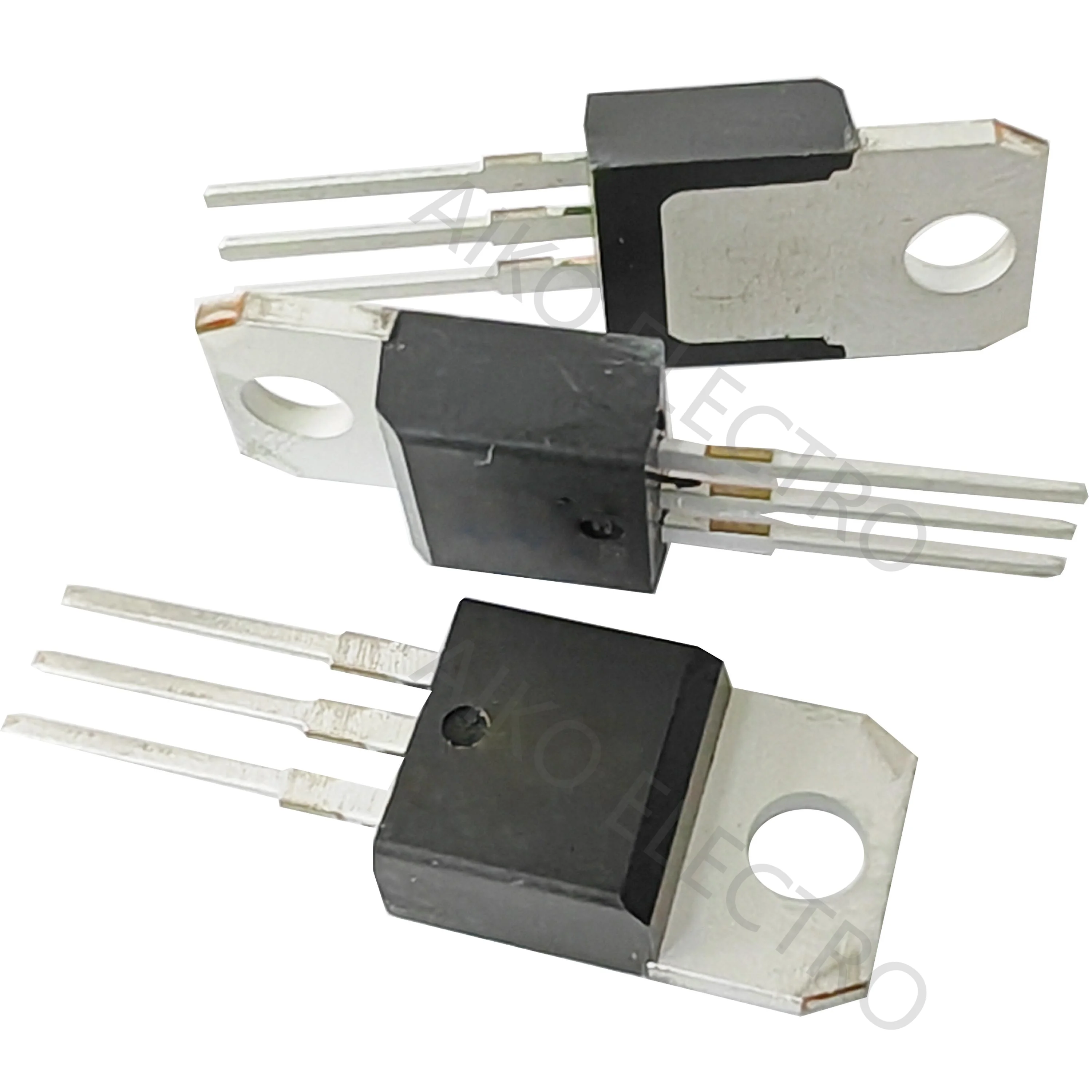 Original T820h Triacs 8a 600v 800v Scr Thyristor With To-220 To-251 To ...