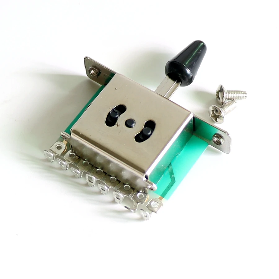 Donlis Wholesale 5 Way Guitar Switch Level Style Pickup Selector For St ...