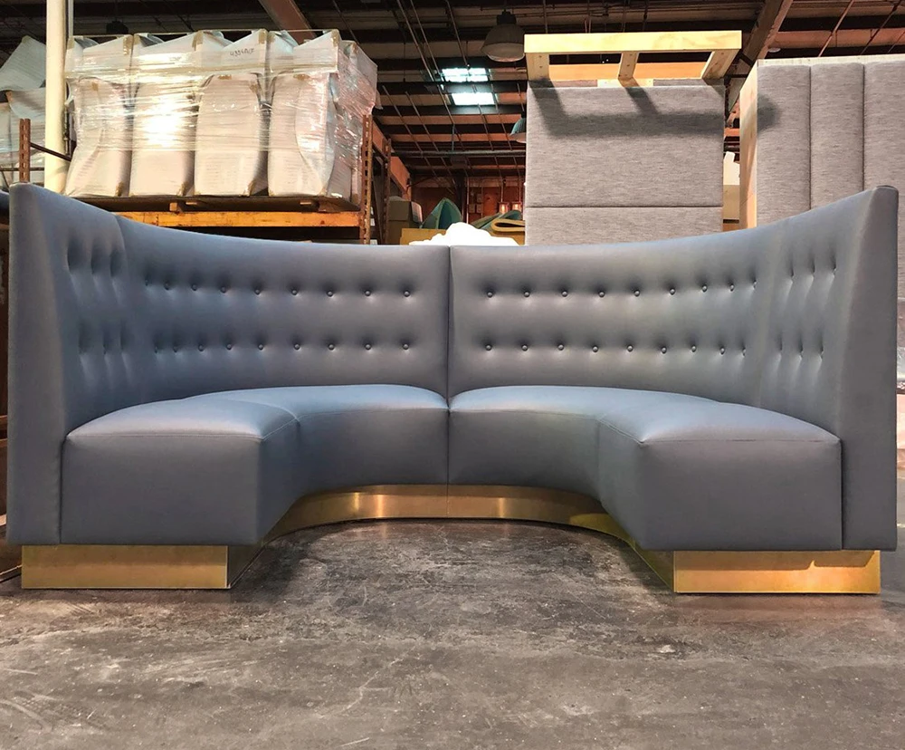 Shop Our New Arrival of Restaurant Sofa Booths - Modern & Durable