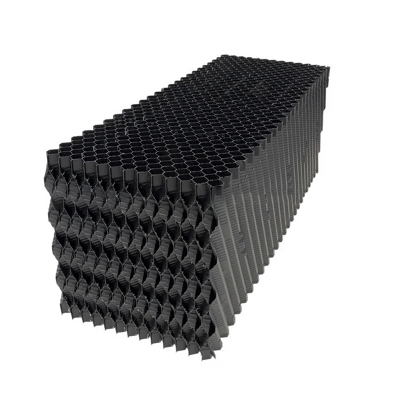 Industrial Water Cooling Evaporative PVC Filler Material Cooling Tower ...