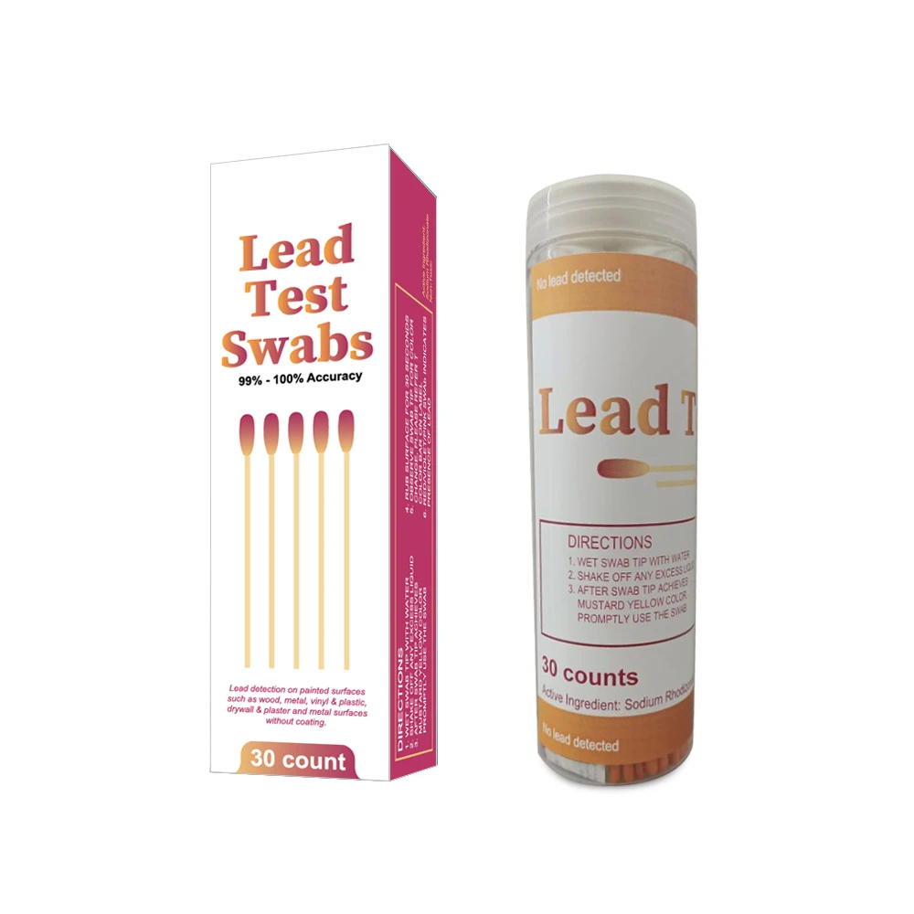 3m Lead Check Swab Disposable Lead Test Kit Lead Test Swab Manufacture ...