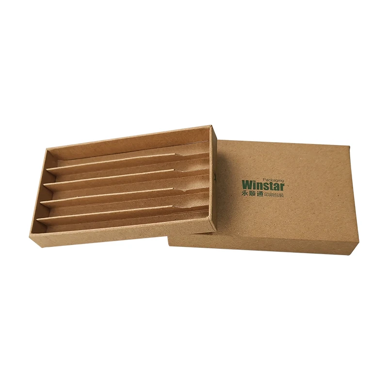 Child Resistant Preroll Box Custom Logo Blank Kraft Paper Drawer Box ...