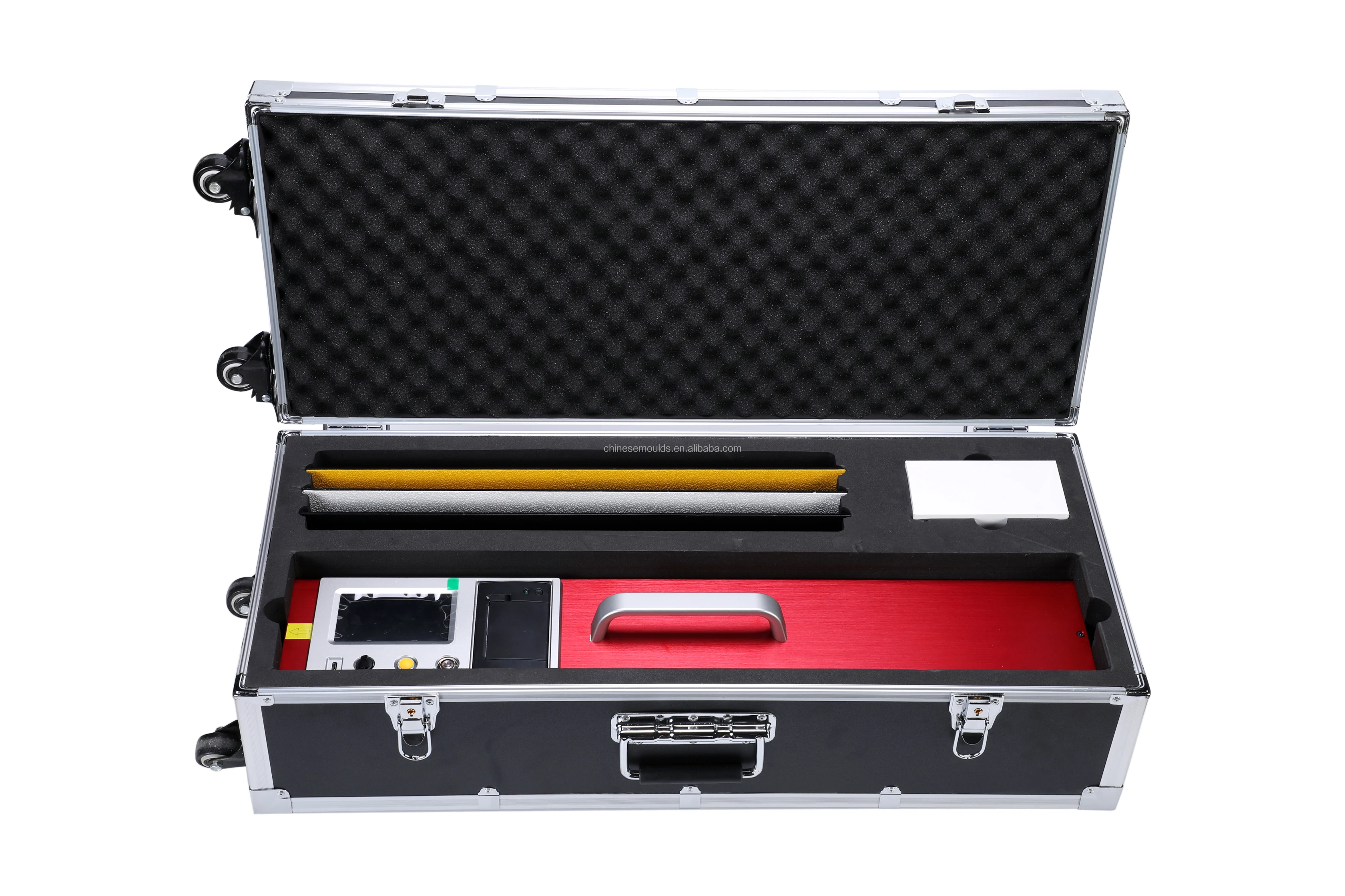 Portable Retroreflectometer for Road Marking - OBRK RP-R11