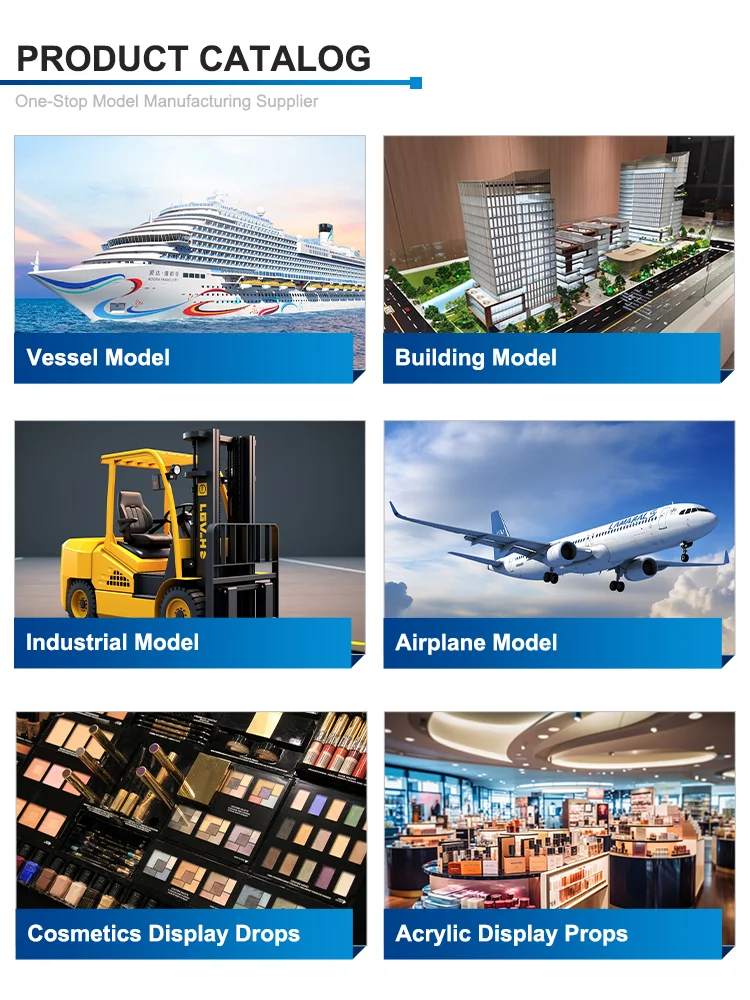 Building Model Production,Building Sand Table Model Customization ...