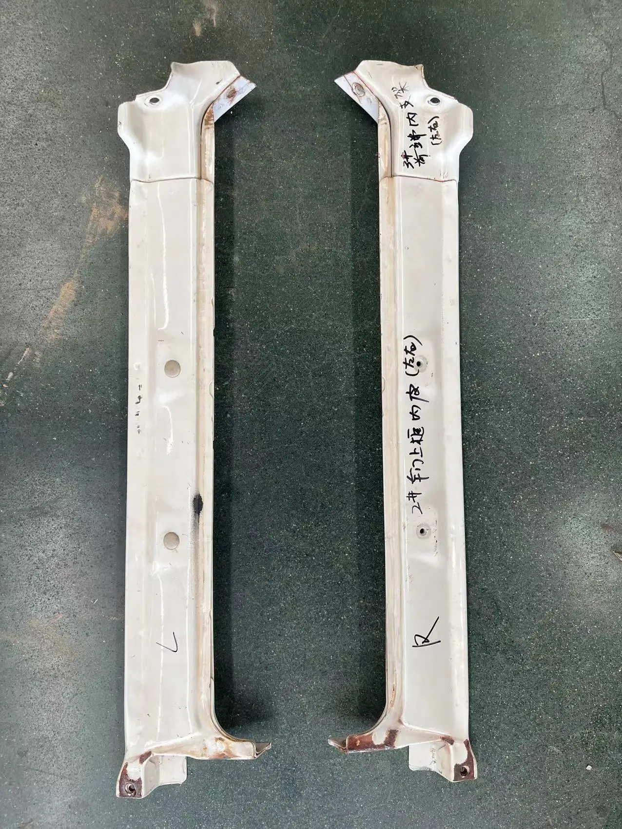 Land Cruiser LC75 HZJ75 Steel Body Parts - OEM Car Fenders for Toyota ...