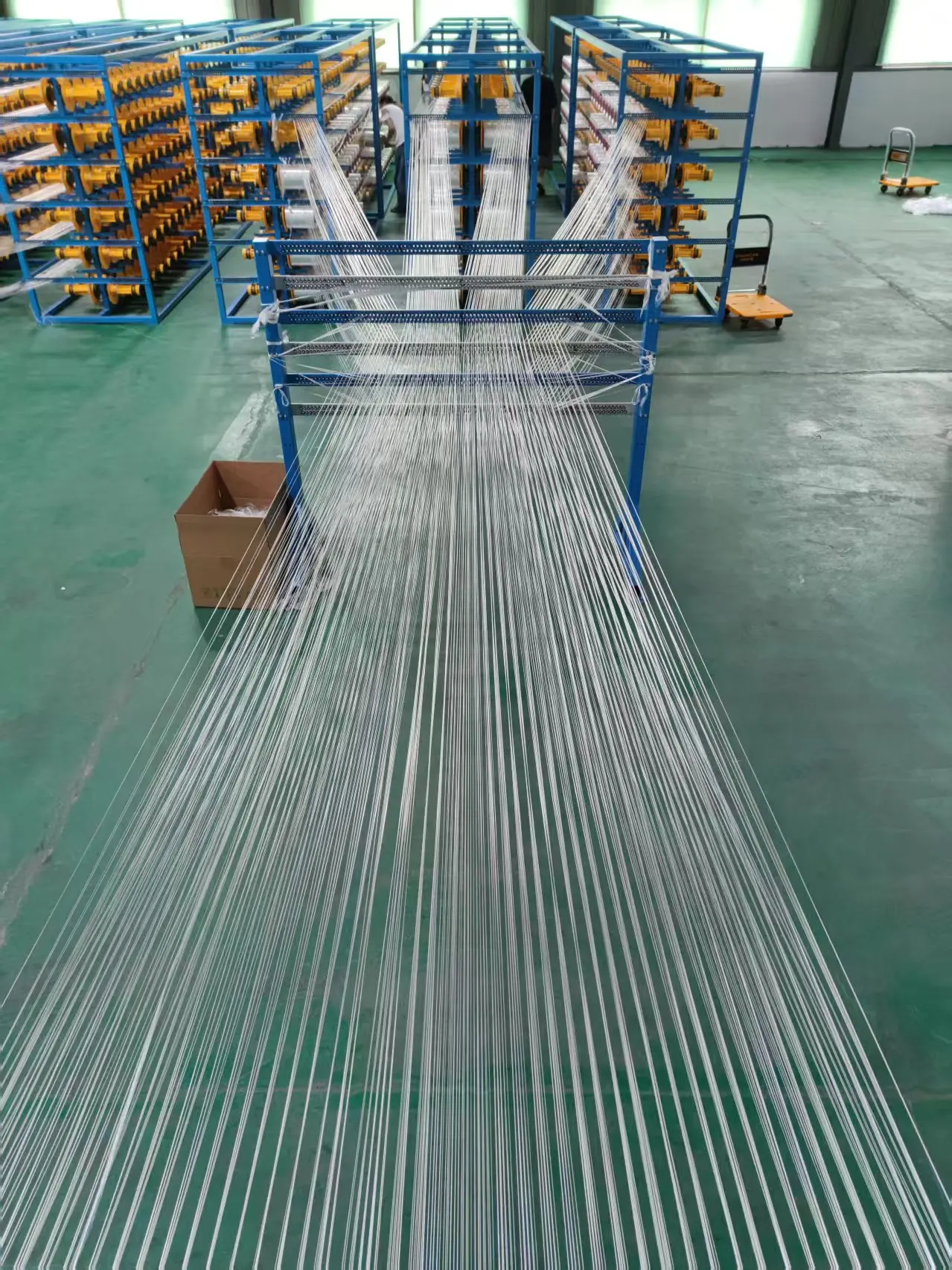 QS & QC Ballistic Composites Roll | UHMWPE Soft/Hard Armor | NIJ IIIA ...