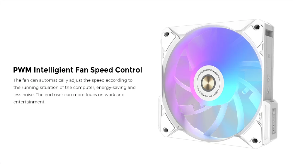 Alseye AIO Water Cooler I360 - Efficient Cooling Solutions