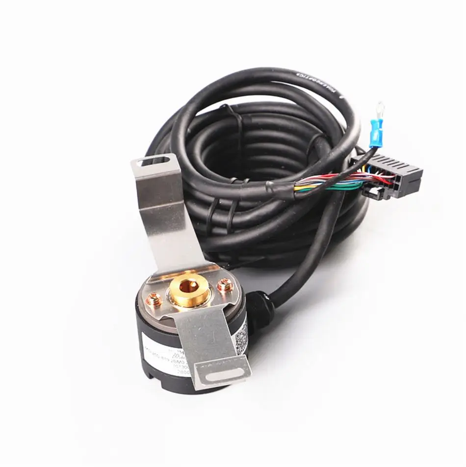 Absoluta Programable Codificador Rotatorio He100s 202-00083 De 0 ...