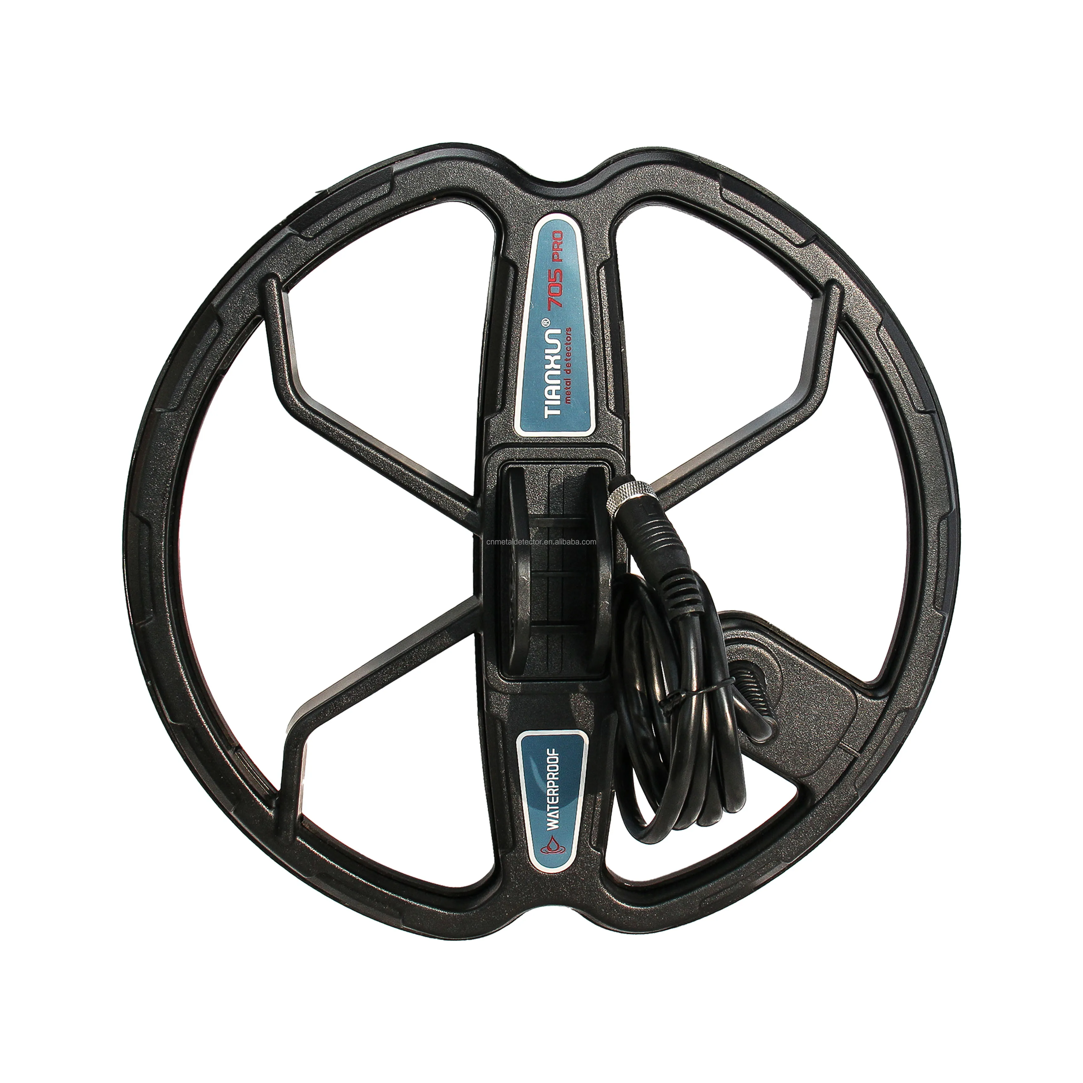 Tianxun TX-705 Pro Gold Detector - Long Range & Professional