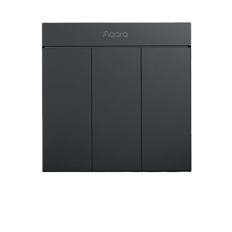 Aqara Smart Wall Switch H1m With Neutral Zigbee 3.0 Multiple Control ...