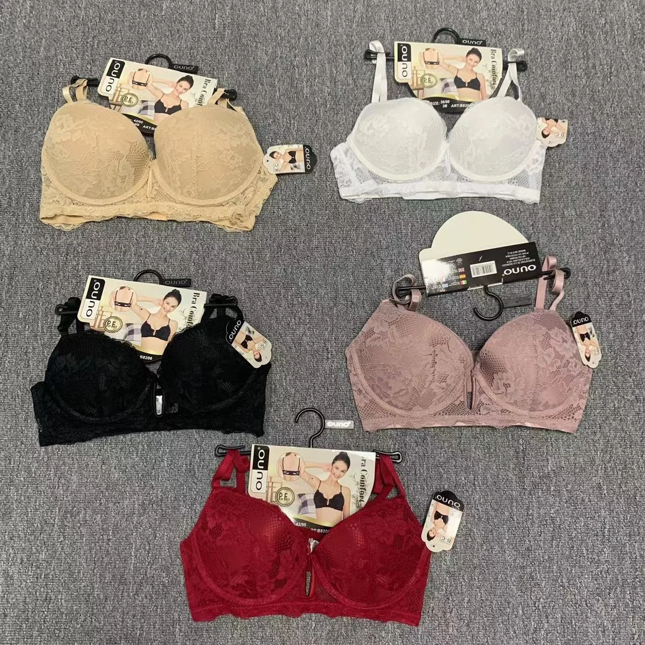 High Quality Hot Sale Ladies Underwear Clothing Small Bales Ladies ...