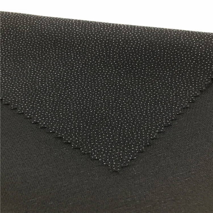 Alibaba.com: Fusing Fabric Weaving Woven Adhesive Interlining: Apparel ...