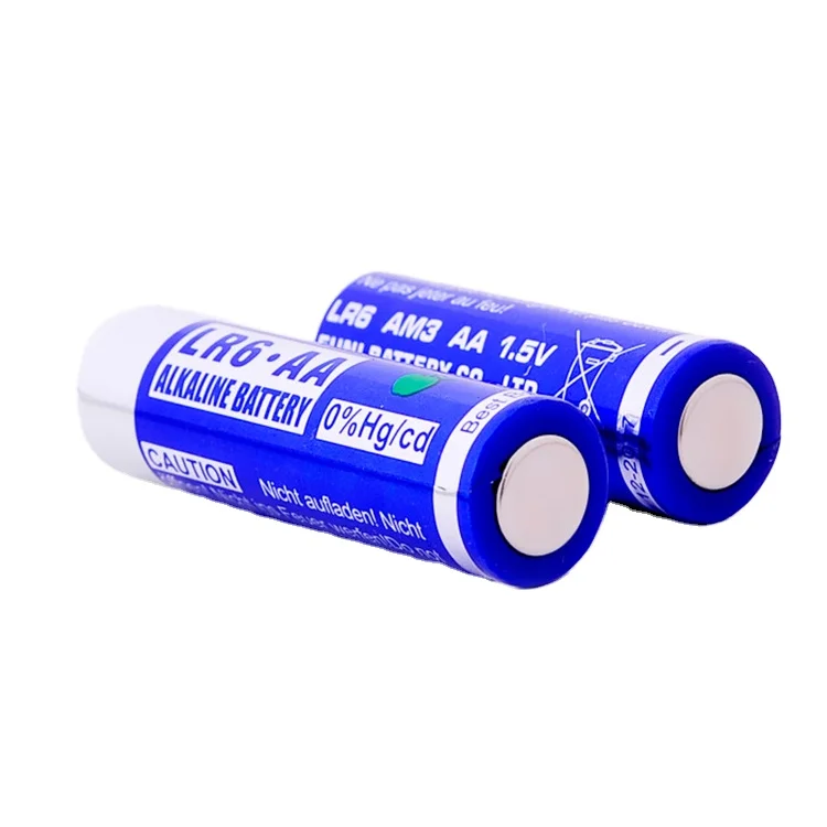 LR6 AA 1.5v aa am3 lr6 CE