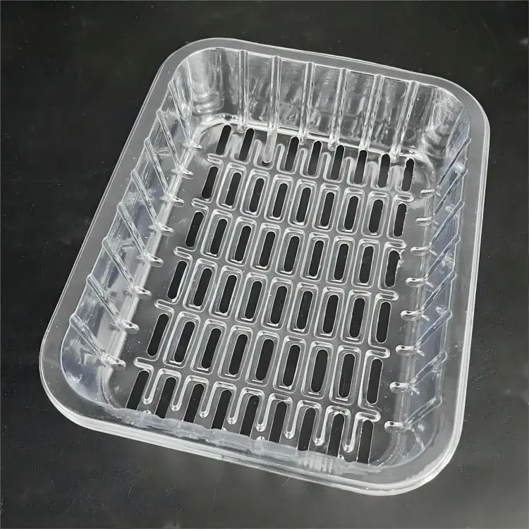 Microgreens Packaging Factory Recyclable Blister Microgreen Container ...