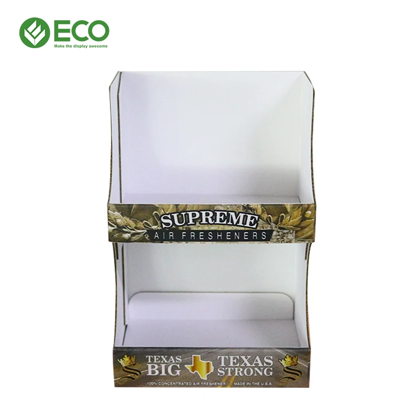 Customized Display Stands for Shopping Malls - ECO Display
