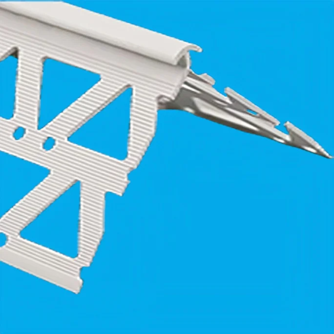 Plastering Vinyl PVC Control Joint Drywall Stucco Corner Bead Angle ...