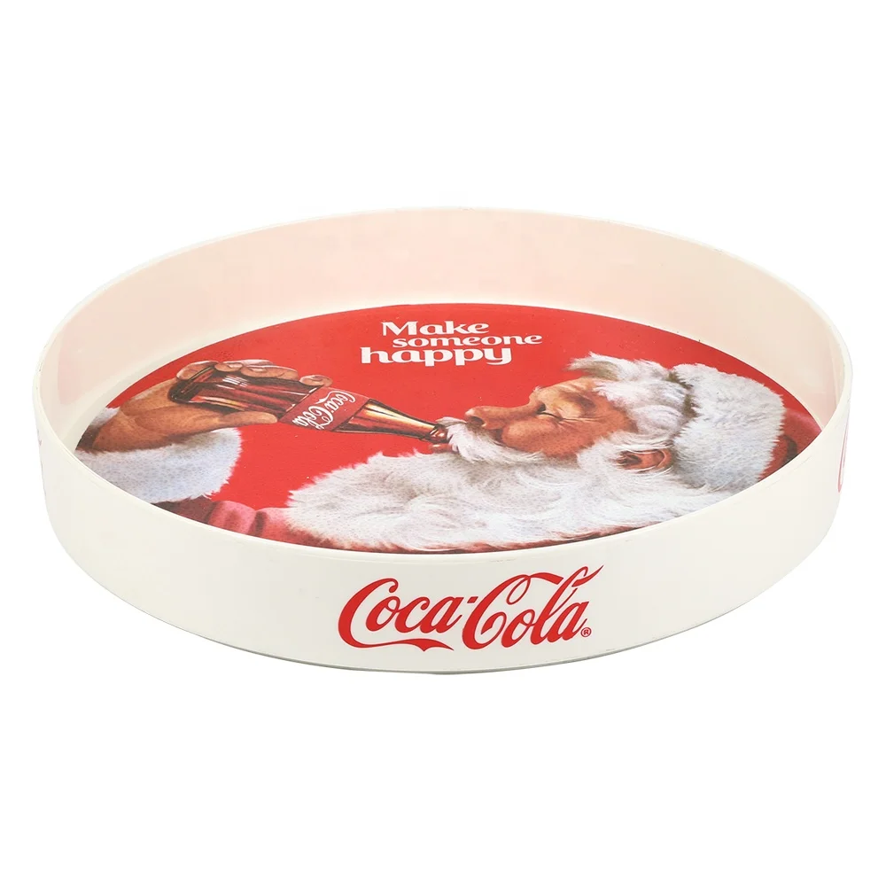 Custom Printed Wholesale Plastic Serving Trays - Durable & Stylish