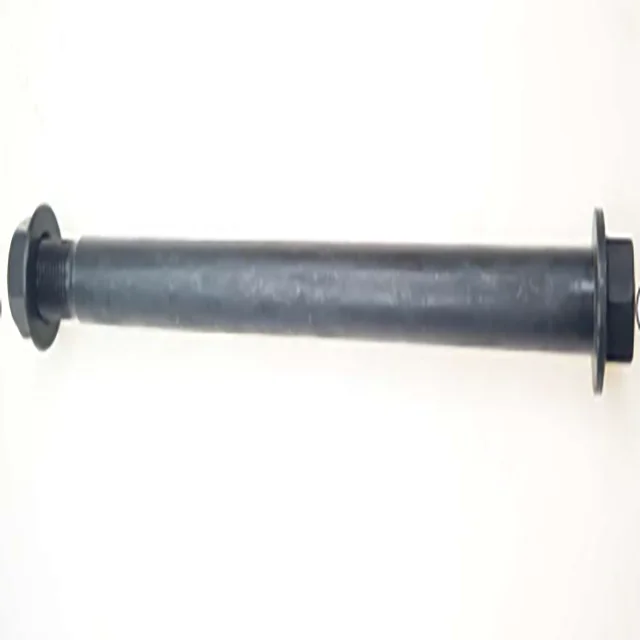 High-strength Alloy Steel Wheel Axles for Motorcycles for 45# Steel M12 ...