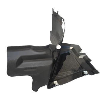 Car Body Accessories Mud Flaps Fender Front Rear Mudguard Left For Audi ...