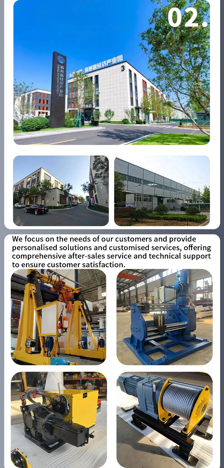 Heavy Duty Manual Worm Gear Ratchet Winch 5 Ton / 10 Ton Manually ...