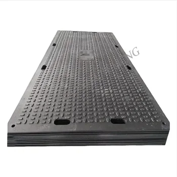 Hdpe Oilfield Rig Protection Plastic Mats Durable Pe Ground Mat - Buy ...