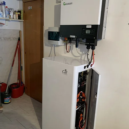 Huawei Sun2000 Camping Solar Small Energy System Generator Kit 5kw ...