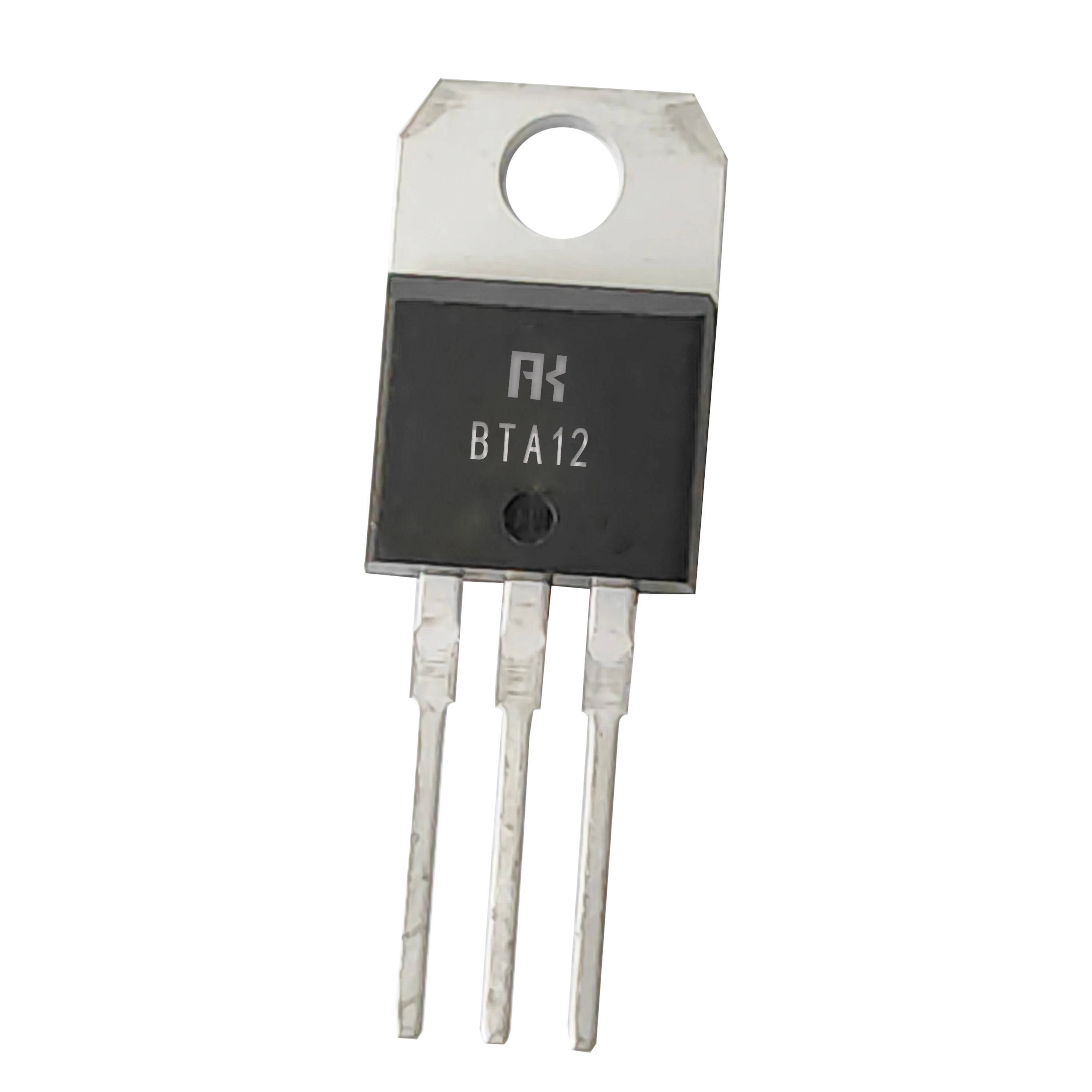 Standard Triacs Bta12 Serial Thyristor 600v 800v With High Current Density - Buy Thyristor Scr ...