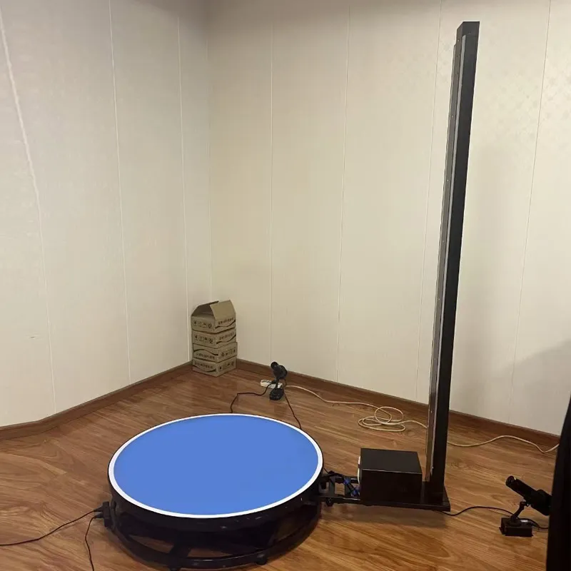 Wholesale 360 Degree Panoramic Rotate 3D Body Scanner| Alibaba.com