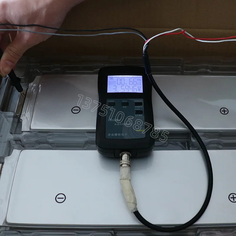 Rechargeable Li Nmc Pouch Cells 10ah 20ah 30ah 32ah 34ah 38ah 46ah 50ah ...