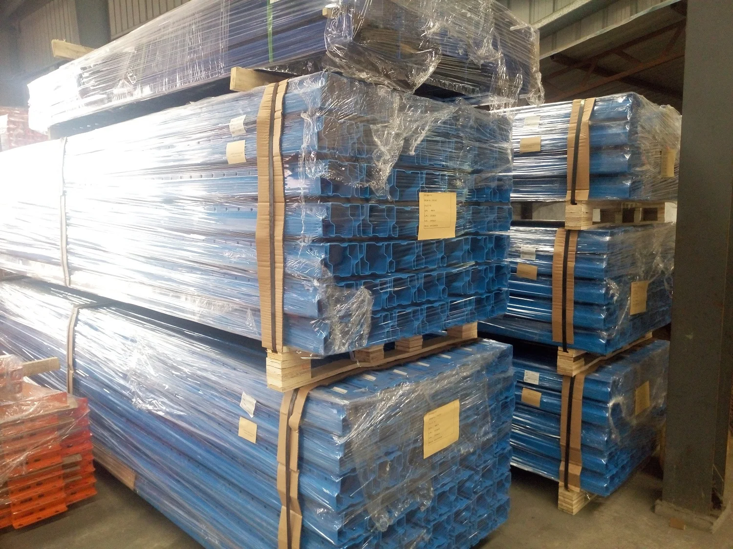 Prefab Warehouse Estanteria Prateleira Storax Regale Storage System ...