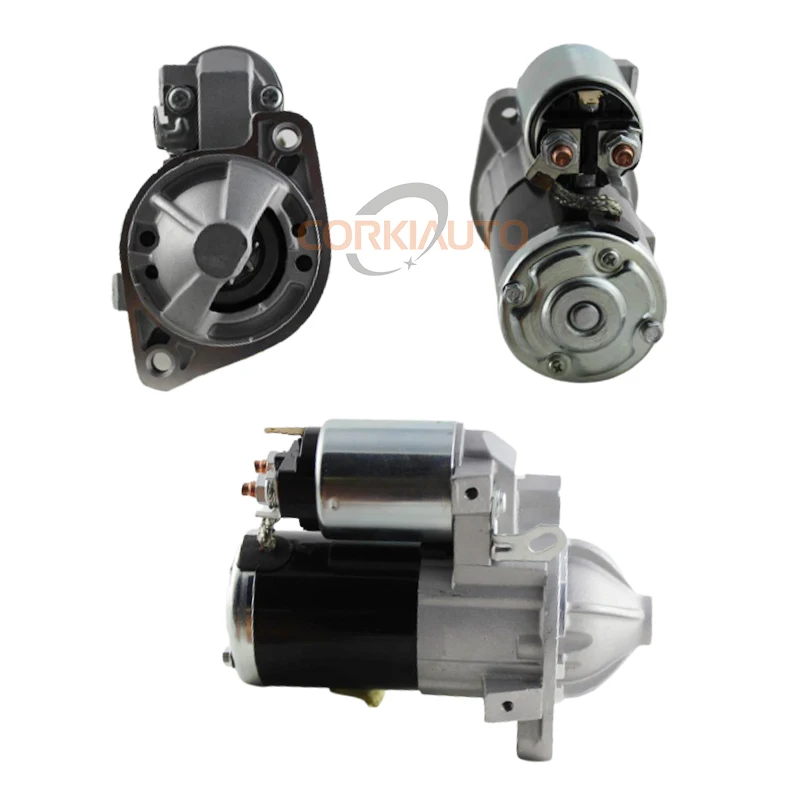 Auto Starter Motor for Mitsubishi 4G63, Hyundai G4JP, Chrysler | 12V 1 ...