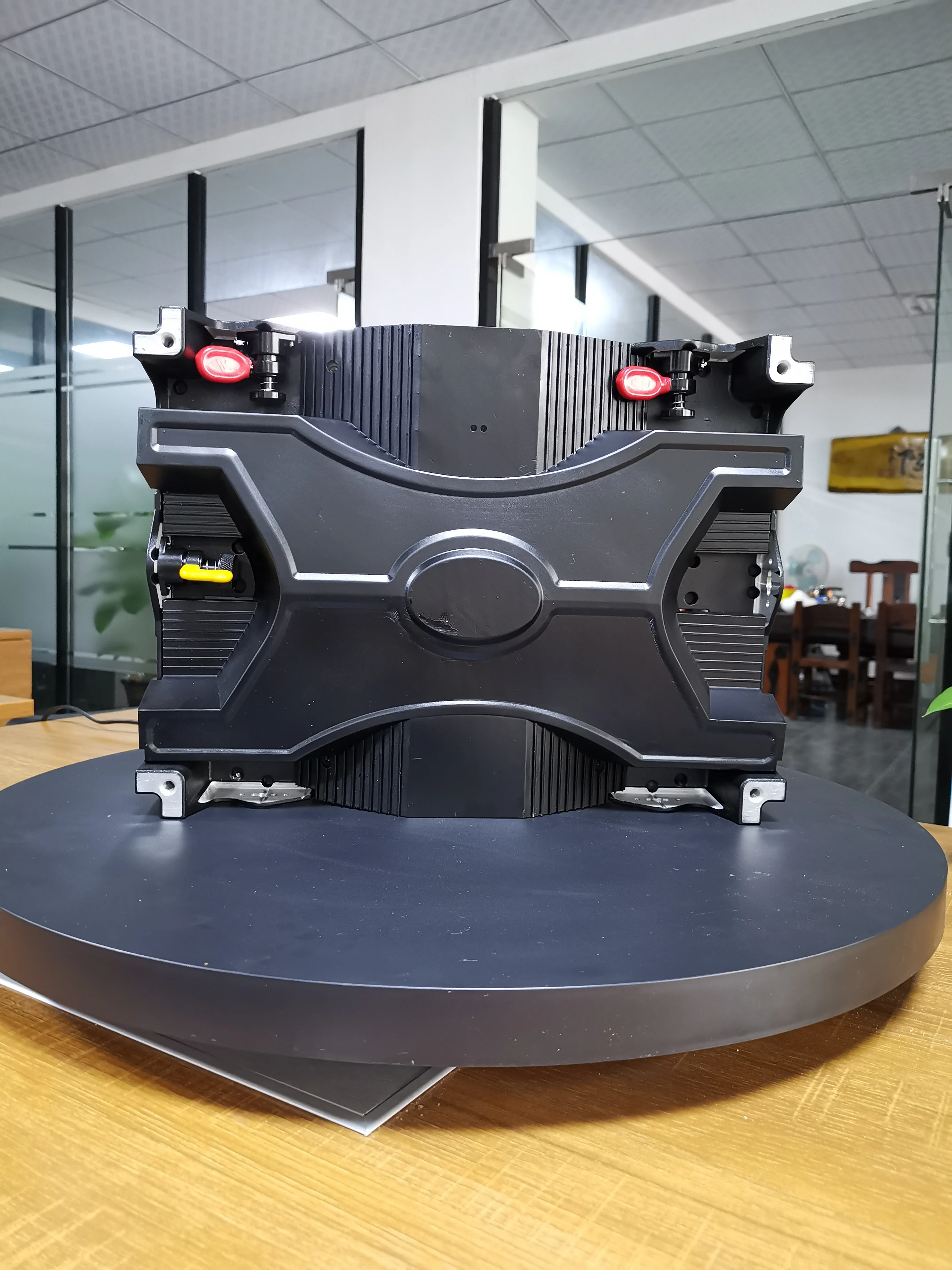 400*300 Led Empty Cabinet Indoor P1.667 Indoor Die Casting Aluminum ...