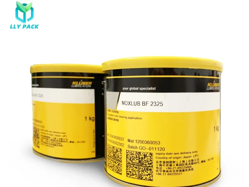 China Fornecedor Kluber Noxlub Grease 1kg Lubricant For Corrugated Line ...