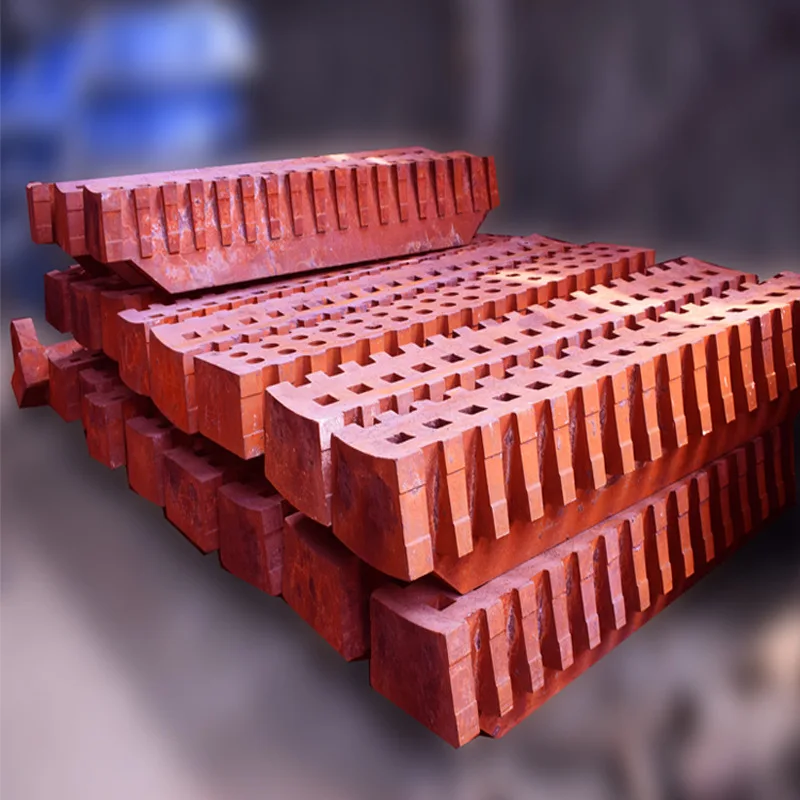 High Manganese Steel Sieve Plate Factory Direct Wear-Resistant Cast ...