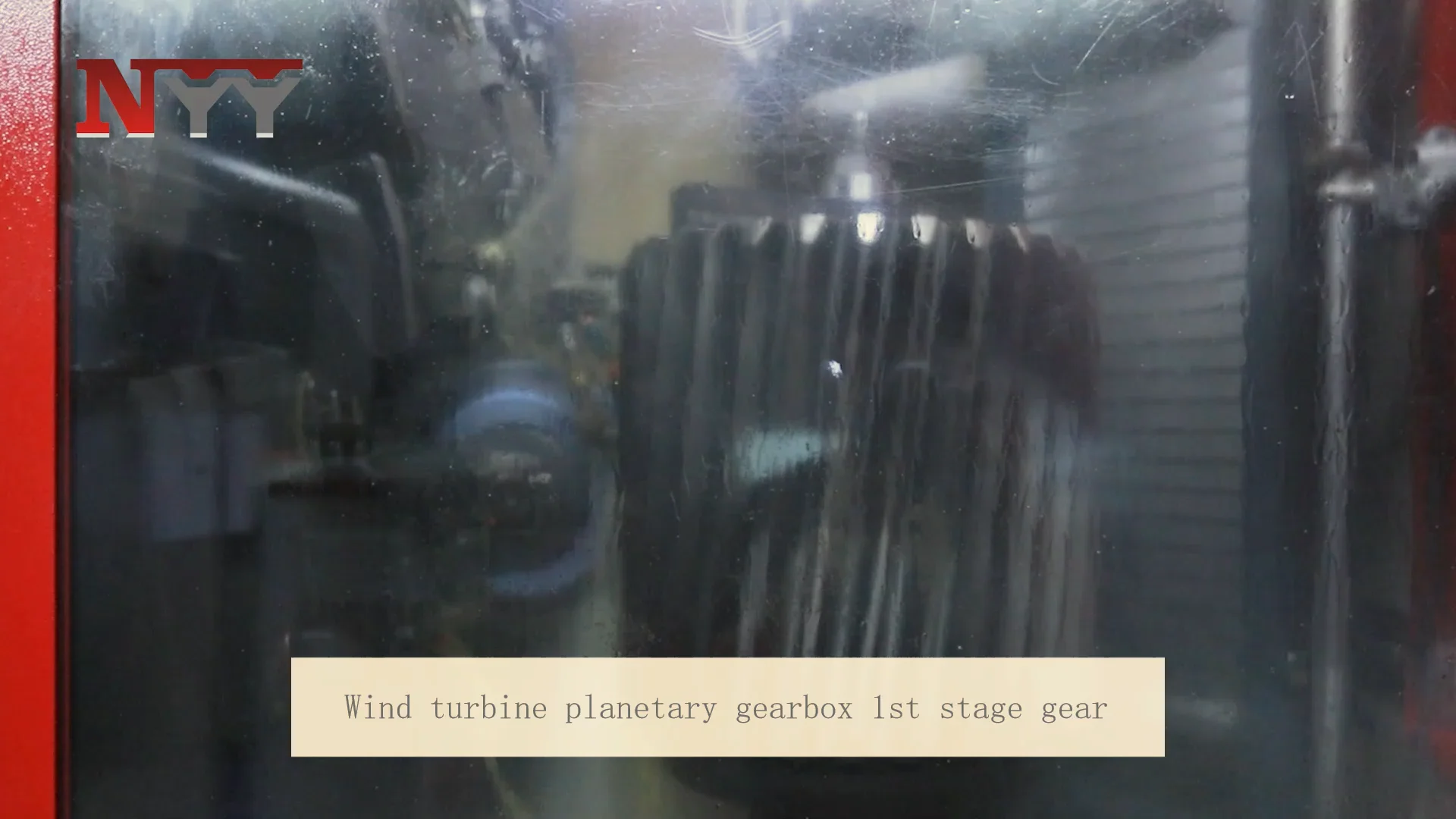 6x Wind Turbine First Stage Planetary Gear - Buy Wind Turbine First ...