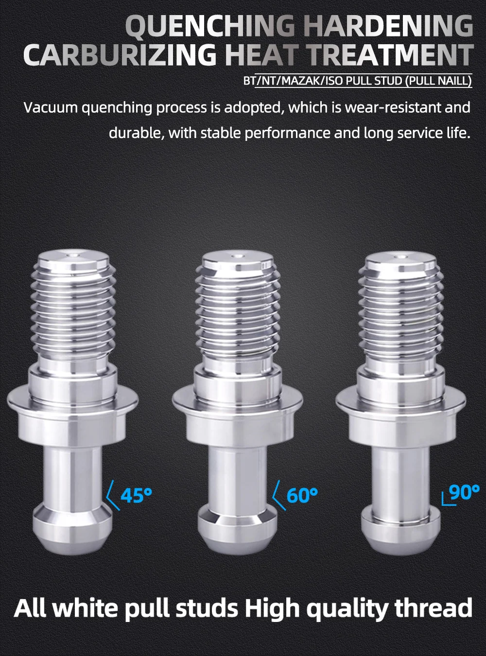 Bt30 Bt40 Bt50 Iso20 Iso25 Iso30 Sk30 Sk40 Cat40 Mazak Nc Spindle Tool ...