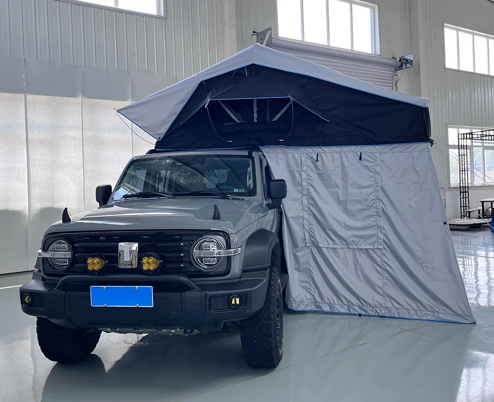 Roof Top Tent 4x4 Off-road Roof Outdoor Waterproof 4X4 Roof Top Tents ...