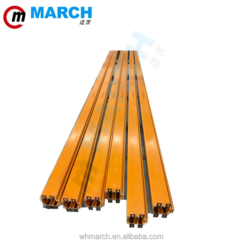 100a 120a Tubular Busbar With 40a Current Collector - Buy Copper Busbar ...
