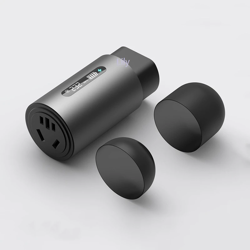 Tary Adapter Discharger Plug BYD Conversion Socket Electric Vehicle ...